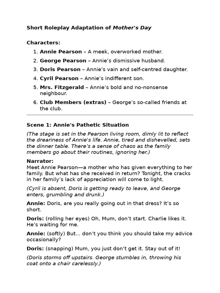 Eng Roleplay (1) (1) | PDF