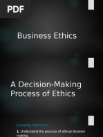 7-Step Model For Ethical Decision Making | PDF | Thought | Morality