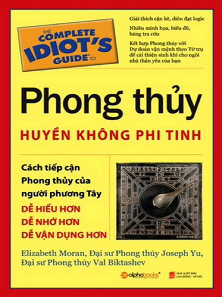 Phong Thuy HuyenKhongPhiTinh | PDF