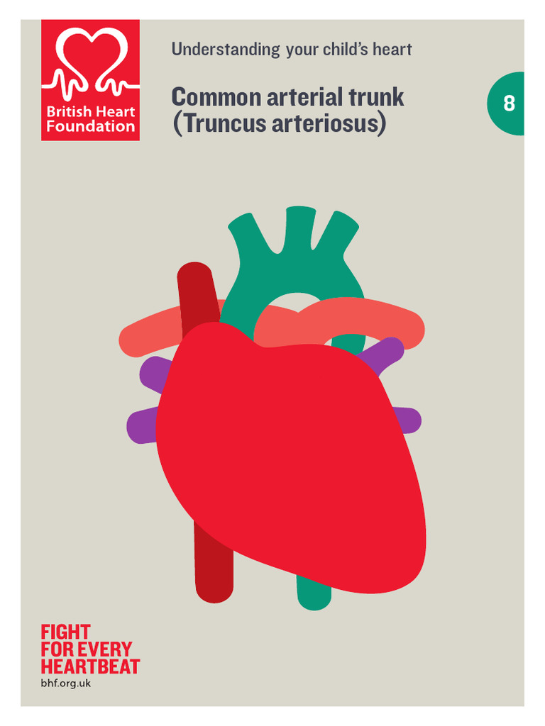 8bhfcchs Common Arterial Trunk19sept16 | PDF | Congenital Heart Defect ...