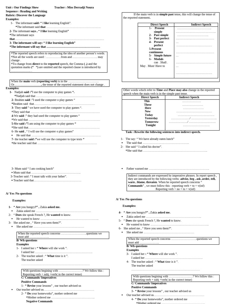 Findings Discover Lge Repored | PDF | Syntax | Linguistic Typology