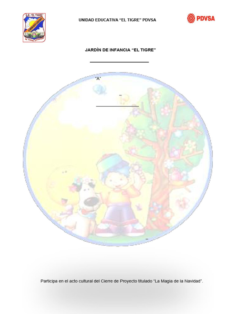 Informe Lia Laurens PDF | PDF | Educación de la primera infancia | Escuelas