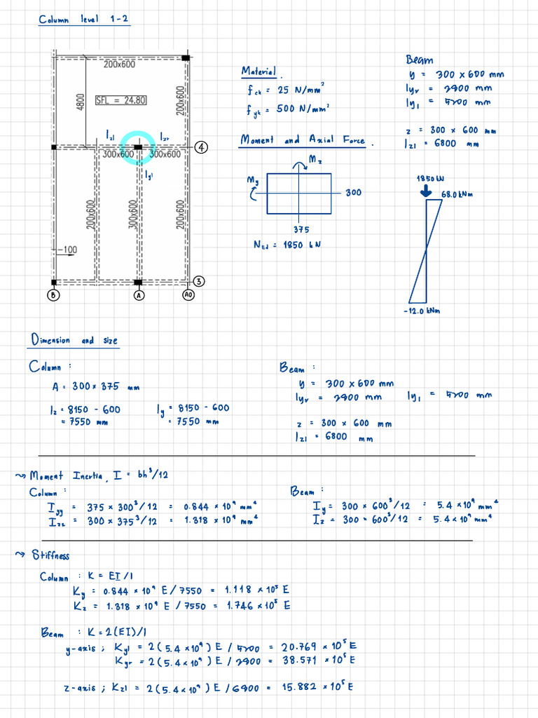 Latest Task 2 Part 1 Pdf Mechanics Structural Engineering