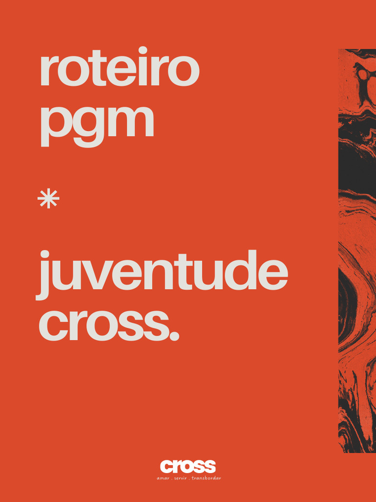 Layout Roteiro Pgm (3) | PDF | Jesus | Deus