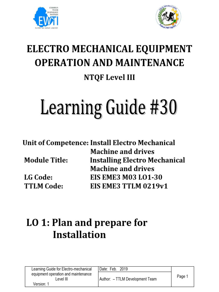 M03 LO1-LG30-2 | PDF | Pressure Measurement | Pressure