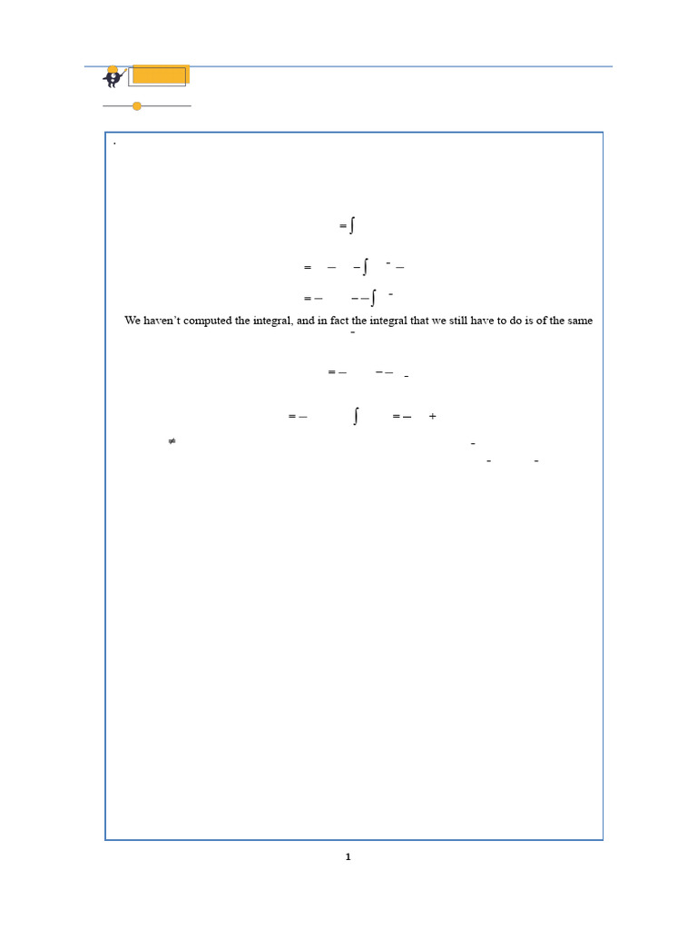Lecture 17：Reduction Formulas 递推公式 | PDF | Trigonometric Functions ...