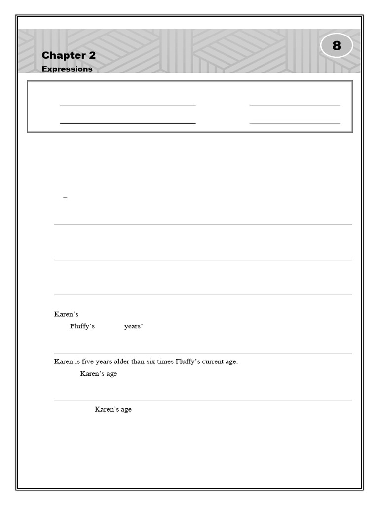 Grade 7 Math Final Revision Sheet | PDF | Shape | Triangle
