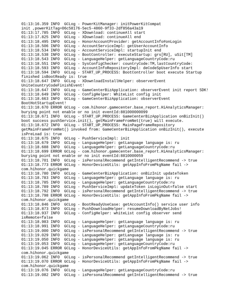GC 2025 01 01 | PDF | Hypertext | Computing