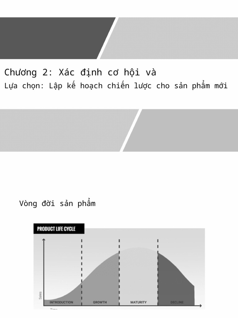 New Product Development - Chap 2 | PDF