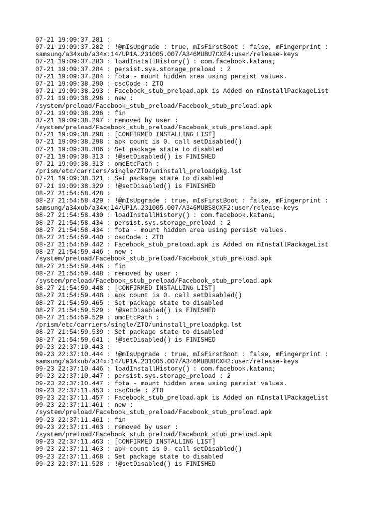 Preload Installer | PDF | Computing | Mobile Software