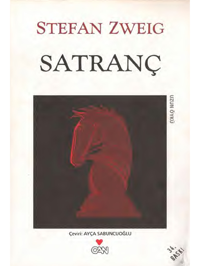 Stefan Zweig - Satranç | PDF