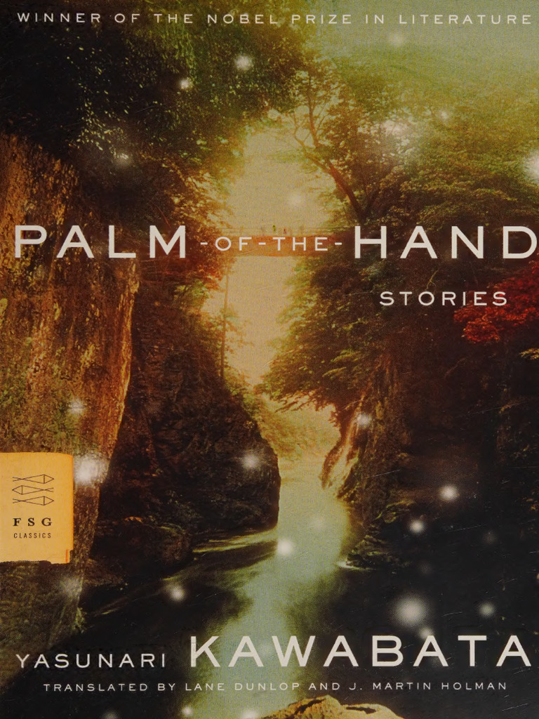 Palm-Of-The-Hand Stories (FSG Classics) - Yasunari Kawabata | PDF