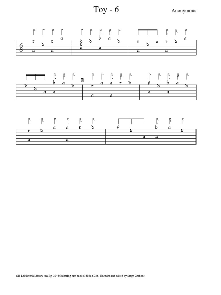 22a Toy 06 | PDF