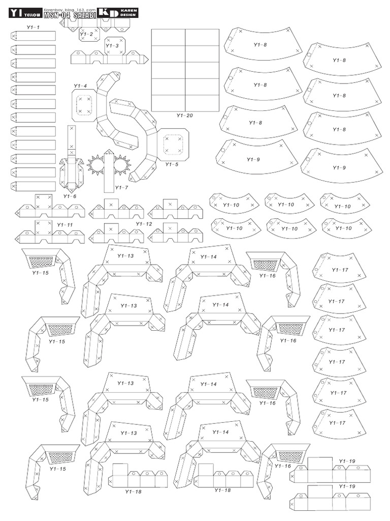 Y1 and Y2 Yellow Design Overview | PDF