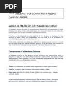 Snowflake Information Schema Guide | PDF | Databases | Database Schema