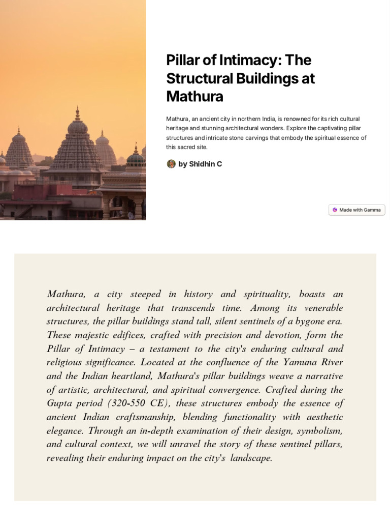 Pillar-of-Intimacy | PDF