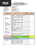 Panduan Kosp Sma, SMK Dan SLB Ta. 2025-2026 Revisi | PDF