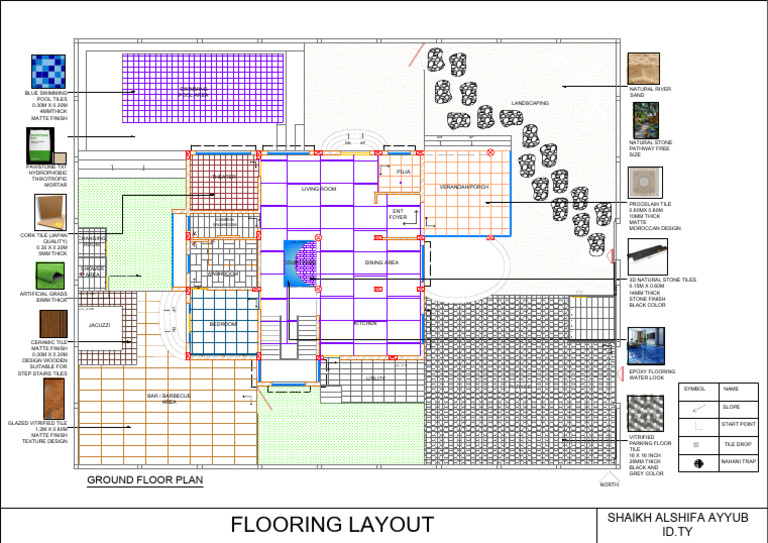 CONFIRM BINDING PROJECT FLOORING FARMHOUSE-Model | PDF | Tile ...