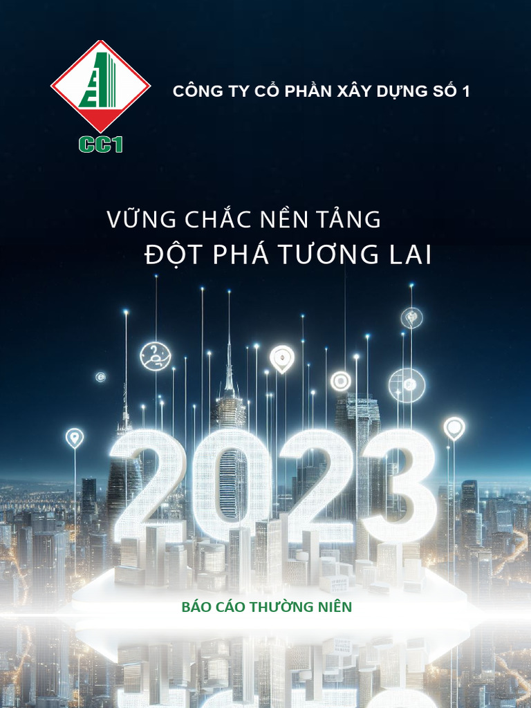 CC1 - Bao Cao Thuong Nien 2023 | PDF