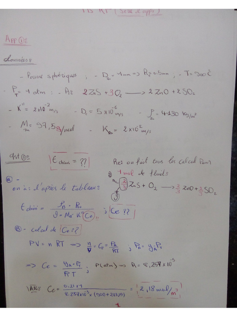 TD Apps td1 RP | PDF