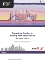 BCA Understanding The Approved Document-V3-0 | PDF | Stairs