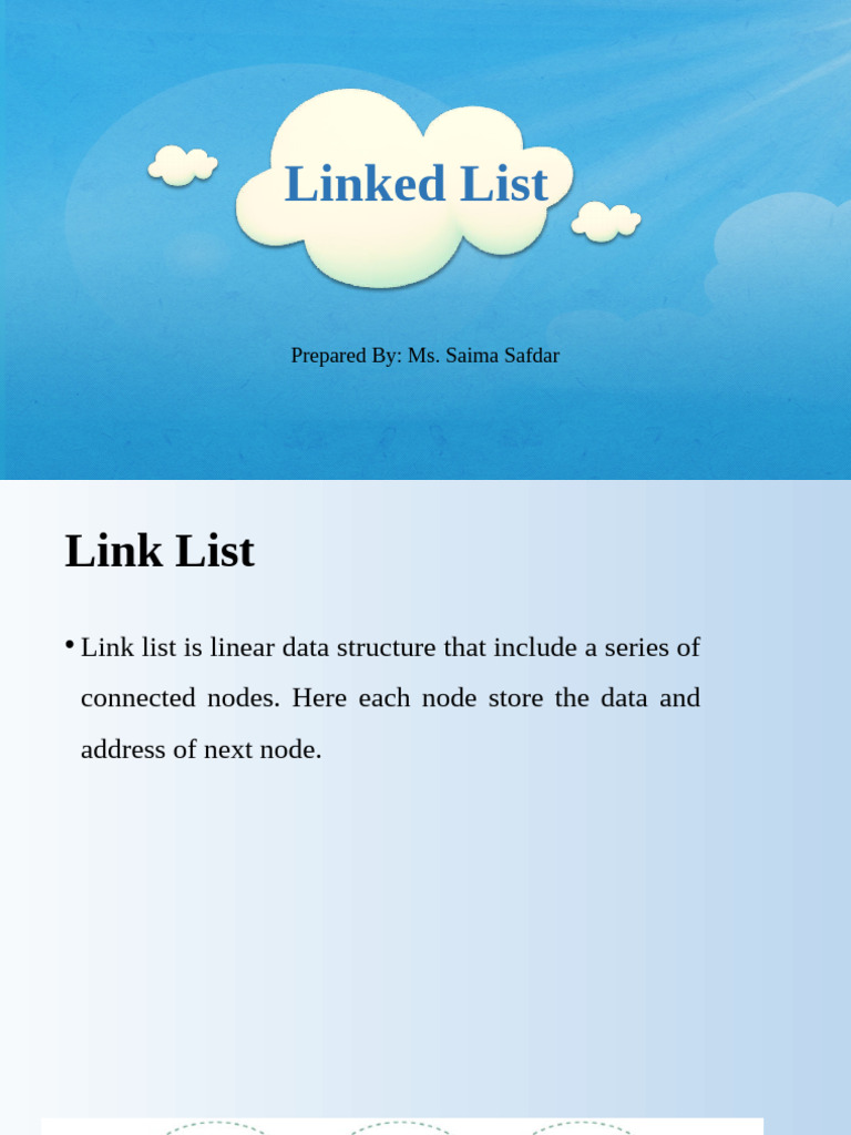 Lecture 10 DSA-1 | PDF | Computing | Computer Programming