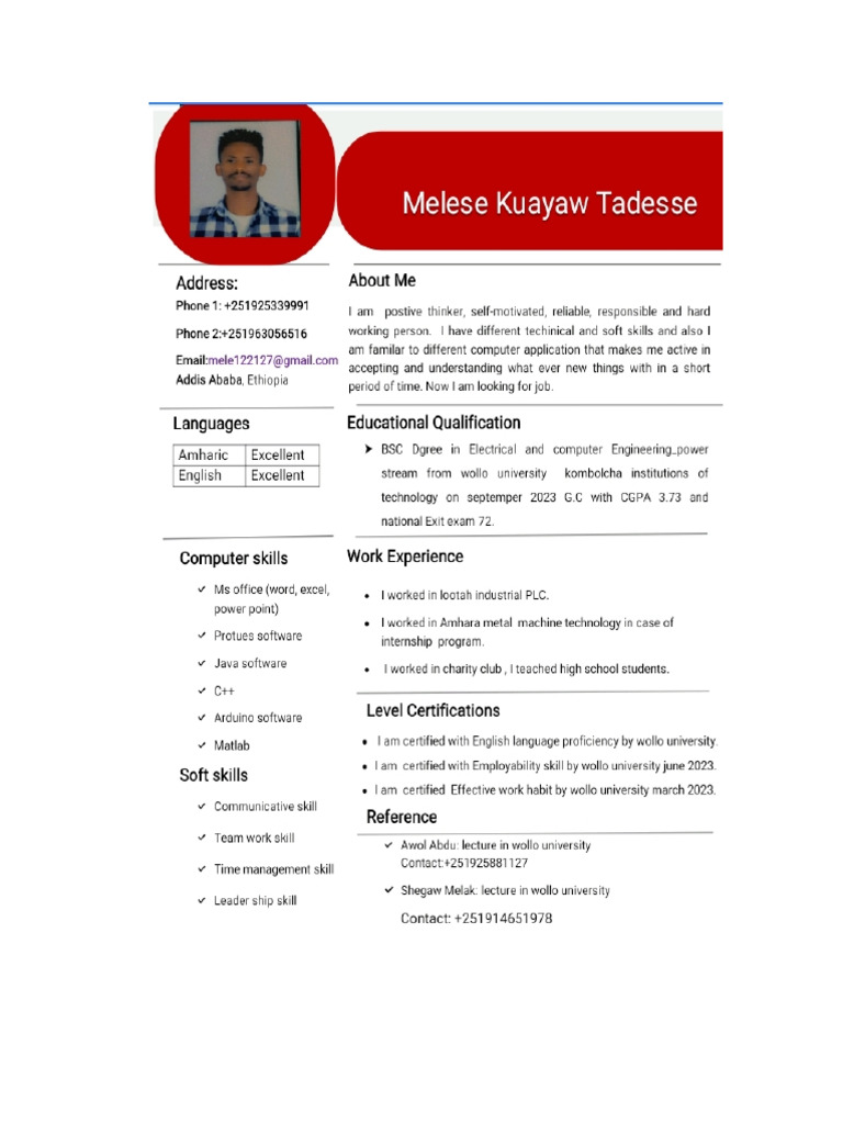 Final Main Dereja Document | PDF