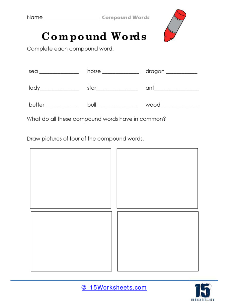 Compound Words | PDF