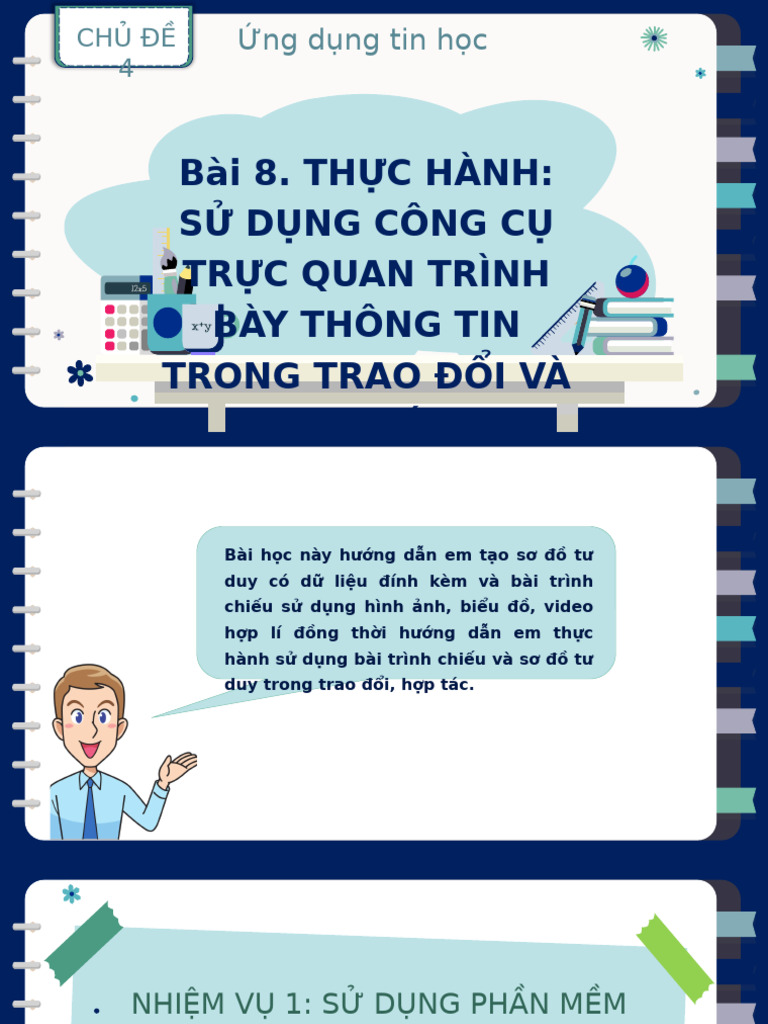 TINHOC9_Bai8 | PDF