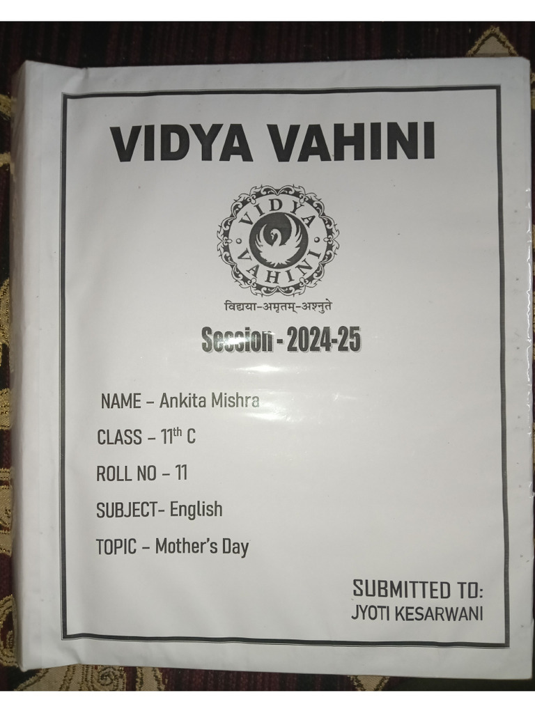 Ankita English | PDF