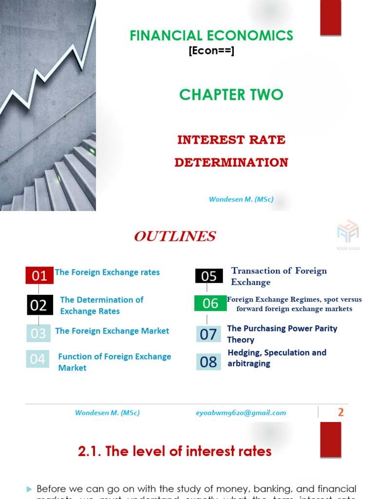 Interest Rate Dynamics in Financial Economics | PDF | Bonds (Finance ...