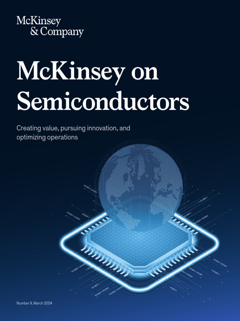 Mck Semiconductors 2024 Webpdf | PDF | Computer Data Storage | Central Processing Unit
