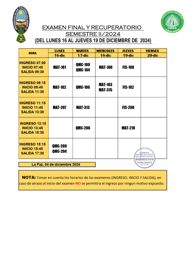 Examen Final2024 | PDF