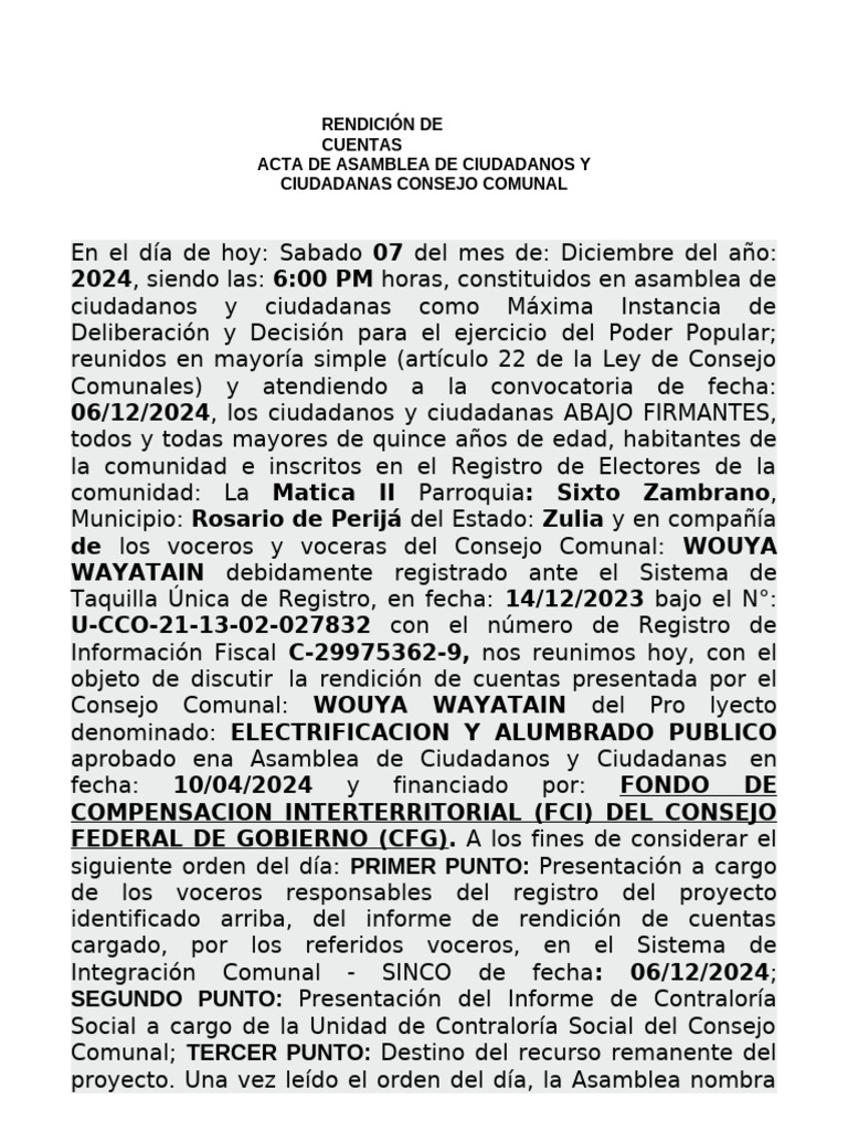 La Matica Leonor | PDF | Gobierno