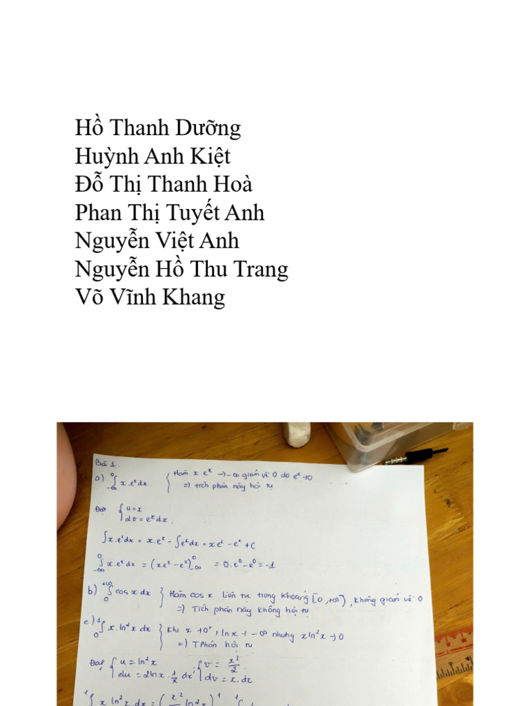 TCC2 - Nhóm Thanh Dư NG | PDF