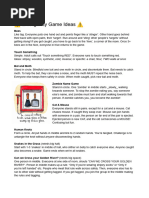 The Game of THINGS - Questions | PDF