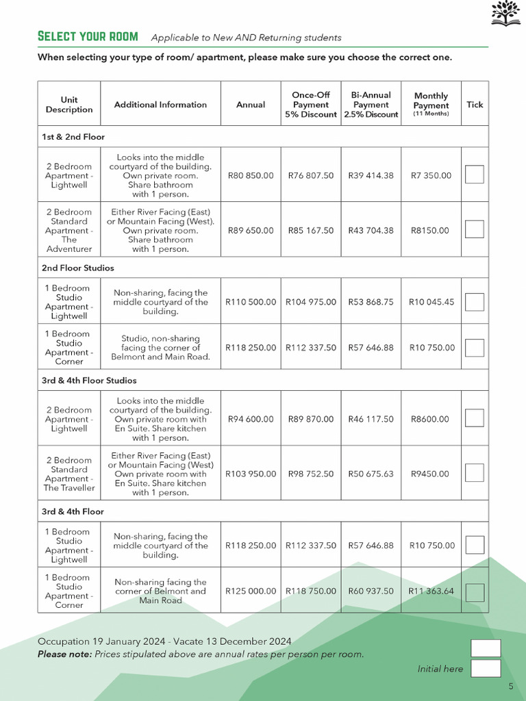 653a144e7e07d7b709e0a533 - Fountain Rez - Pricing Guide 2023 | PDF
