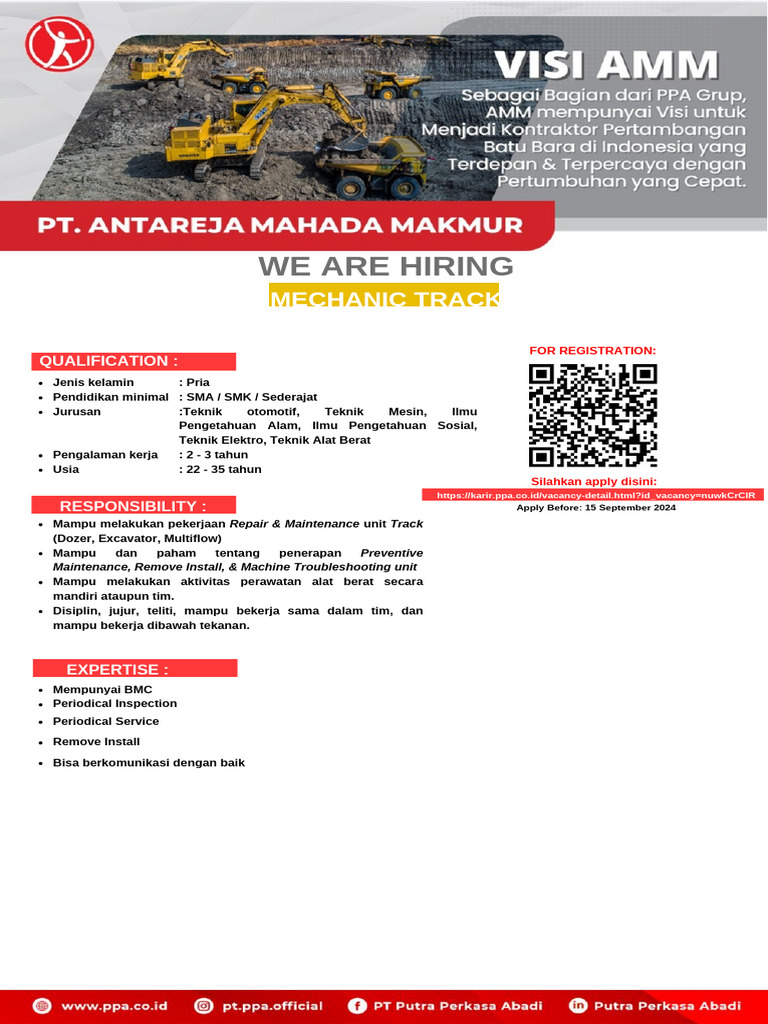 MECHANIC TRACK | PDF