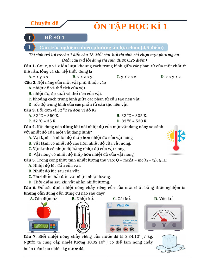 BT12 Chuyên Đề 4 Vật Lý Hạt Nhân File HS | PDF