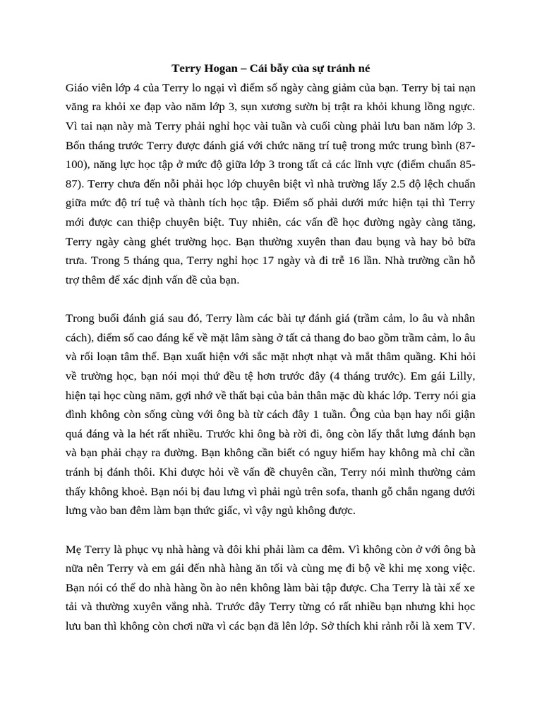 Terry Hogan | PDF