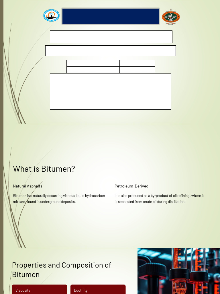 Bitumen-in-Highway-Construction-A-Case-Study Bro | PDF | Road Surface ...