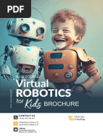 VEXcode VR Robotics Course Guide | PDF | Applied Mathematics | Computer ...