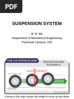 Suspension Motion Ratio Calculations | PDF | Suspension (Vehicle ...