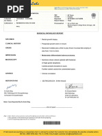 Histopathology Requisition Form | PDF | Histopathology | Biopsy