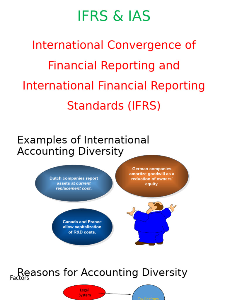 List of Ifrs & Ias | PDF | International Financial Reporting Standards ...