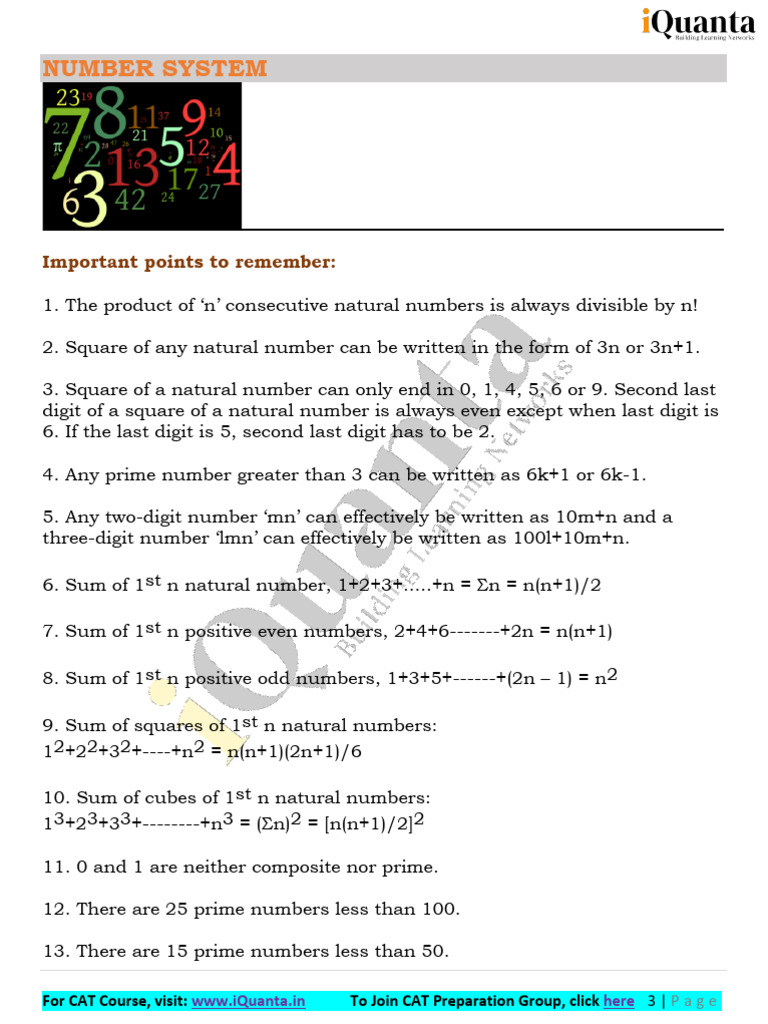 iQuanta+Quant+Formulae+eBook+ - Removed (1) - Removed | PDF | Quadratic ...