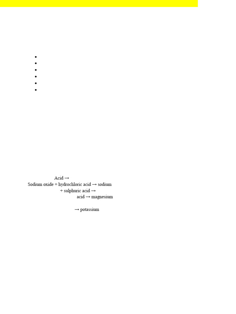 s2 Chemistry Prevac (Ecolebooks.com) (1) | PDF | Oxide | Magnesium