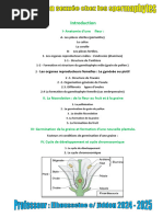 Le Carpelle : Organe des Angiospermes | PDF | Fruit | Embryon