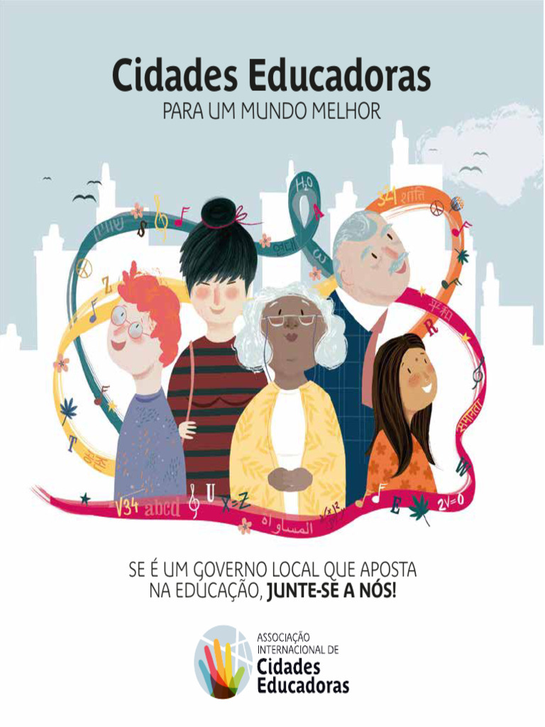2 - Folheto AICE 2023 - ASSOCIACAO INTERNACIONAL CIDADES EDUCADORAS ...