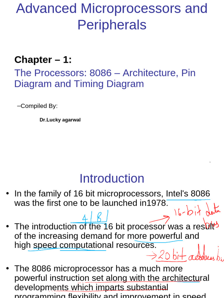 PowerPoint_Slides_to_Chapter_01 | PDF | Bit | Integrated Circuit